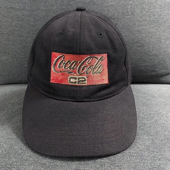 Coca Cola | Accessories | Vintage Coca Cola C2 Collectible Hat ...
